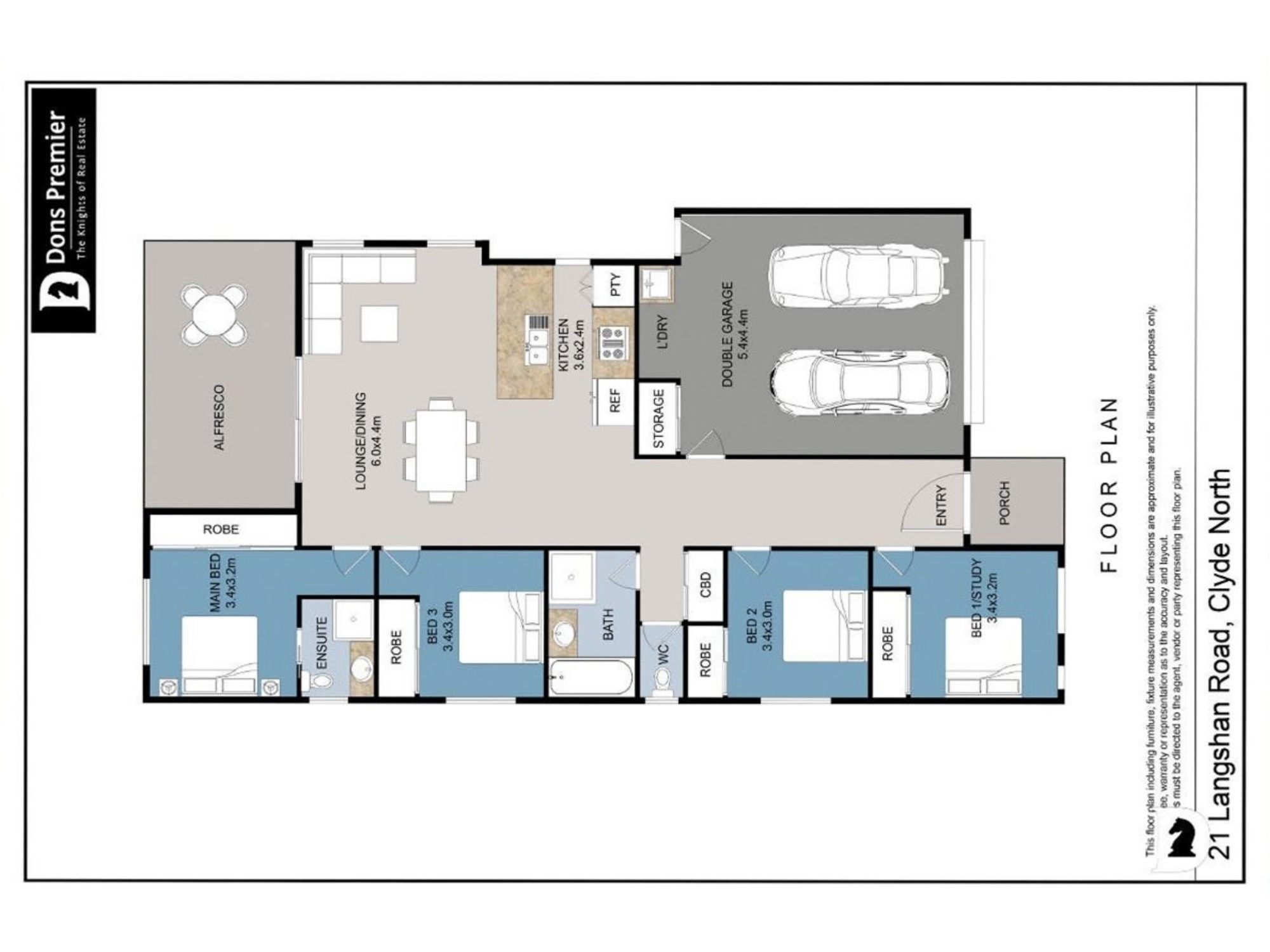 Real Estate for Rent in Clyde North